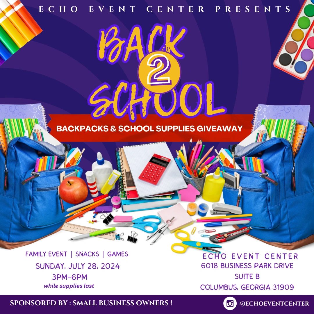 Upcoming Events | Echo Event Center